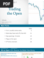 Brooks Trading Course Learning Resources 230122 | PDF