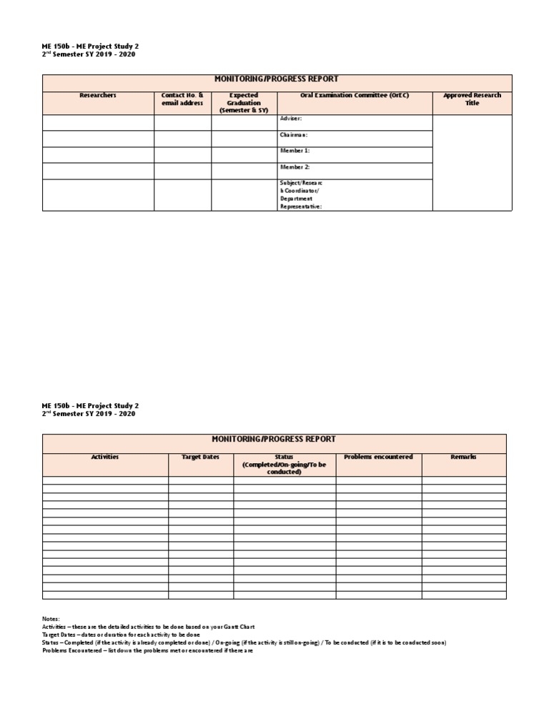 ME 150b ME Project Study 2 - Progress Report | PDF