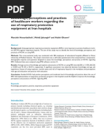 Nursing Students' Guide to Guaiac Test | PDF | Human Feces | Clinical ...