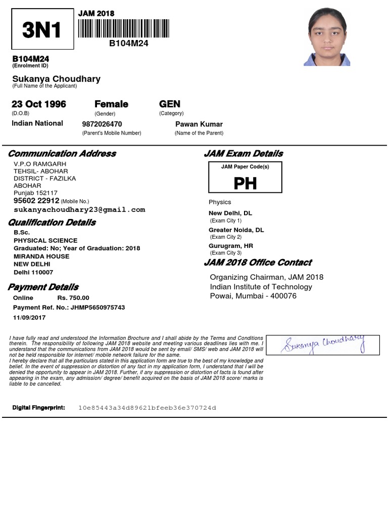 Jam Form | PDF | Communication | Business