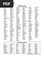 EMDR SUD and VOC Scale Guide | PDF