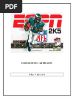 Nba 2k14 Controls | PDF | Ball Games | Leisure