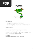 Gdscript Cheat Sheet - Declaring Variables | PDF