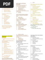 Complete AP Euro Timeline Overview | PDF | European Wars Of Religion ...