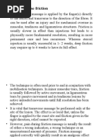 Joint Mobilization - Upper Extremity | PDF | Elbow | Hand