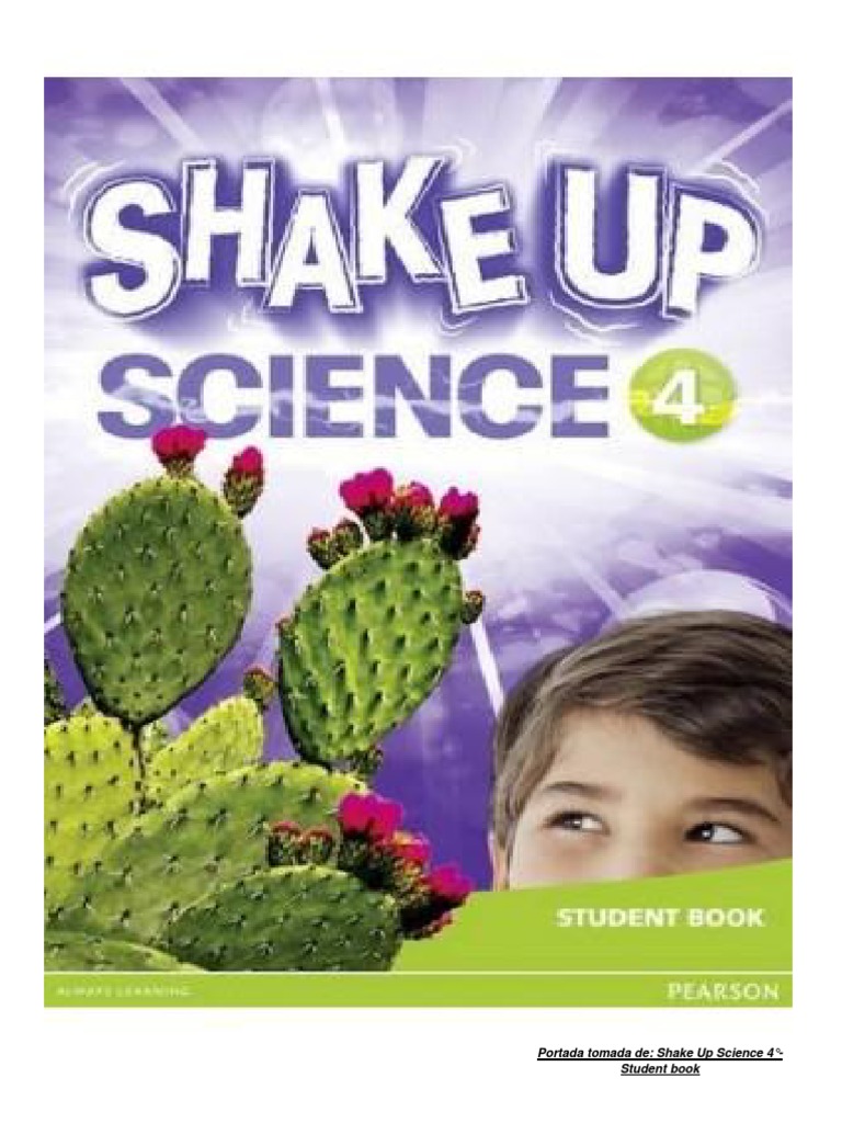 Shake Up Science 4 Student Book PDF | PDF