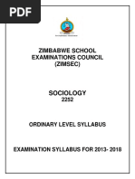 O-Level Sociology O Level Notes PDF | PDF | Sampling (Statistics ...