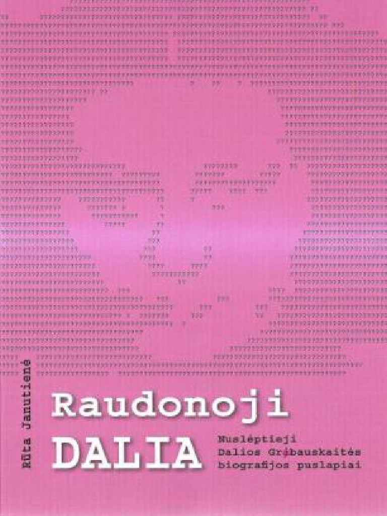 Ruta - Janutiene.-.Raudonoji - Dalia.2013.lt PDF | PDF