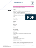Ziehl-Abegg Fan Catalogue ZN091 | PDF | Physical Sciences | Mechanical ...