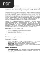 Igneous & Metamorphic Petrology - JD Winter | PDF