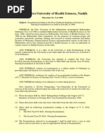 Post Basic B.Sc Nursing Syllabus 2025 | PDF | Force | Nursing