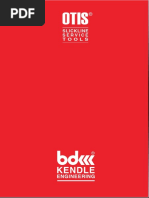 Technical Drawing - Bowen Vs Otis | PDF