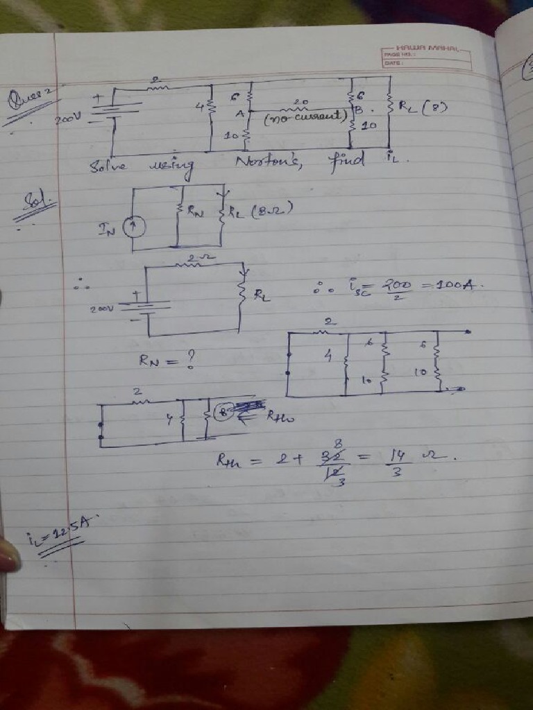 DN Sir Notes 2 | PDF