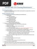 Printer Purge File Magenta | PDF