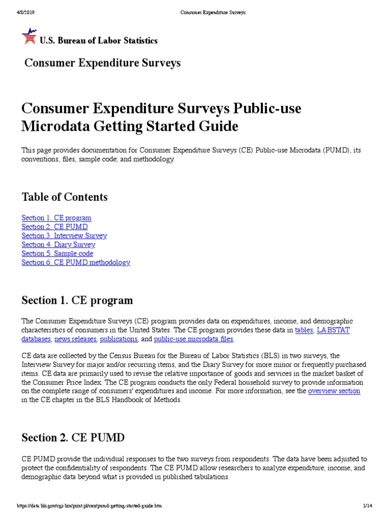 Ce Information PDF | PDF | Survey Methodology | Sampling (Statistics)