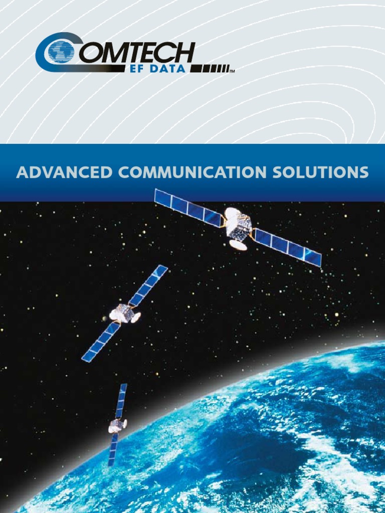 Advanced Communication Solutions | PDF | Quality Of Service | Computer Network