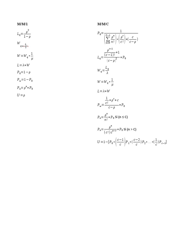 Ecuaciones Modelos Matematicos | PDF