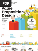 The Value Proposition Canvas - Official Template From Strategyzer | PDF