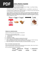 What Is Thermal Decomposition - BBC Bitesize | PDF | Oxide | Chemical ...