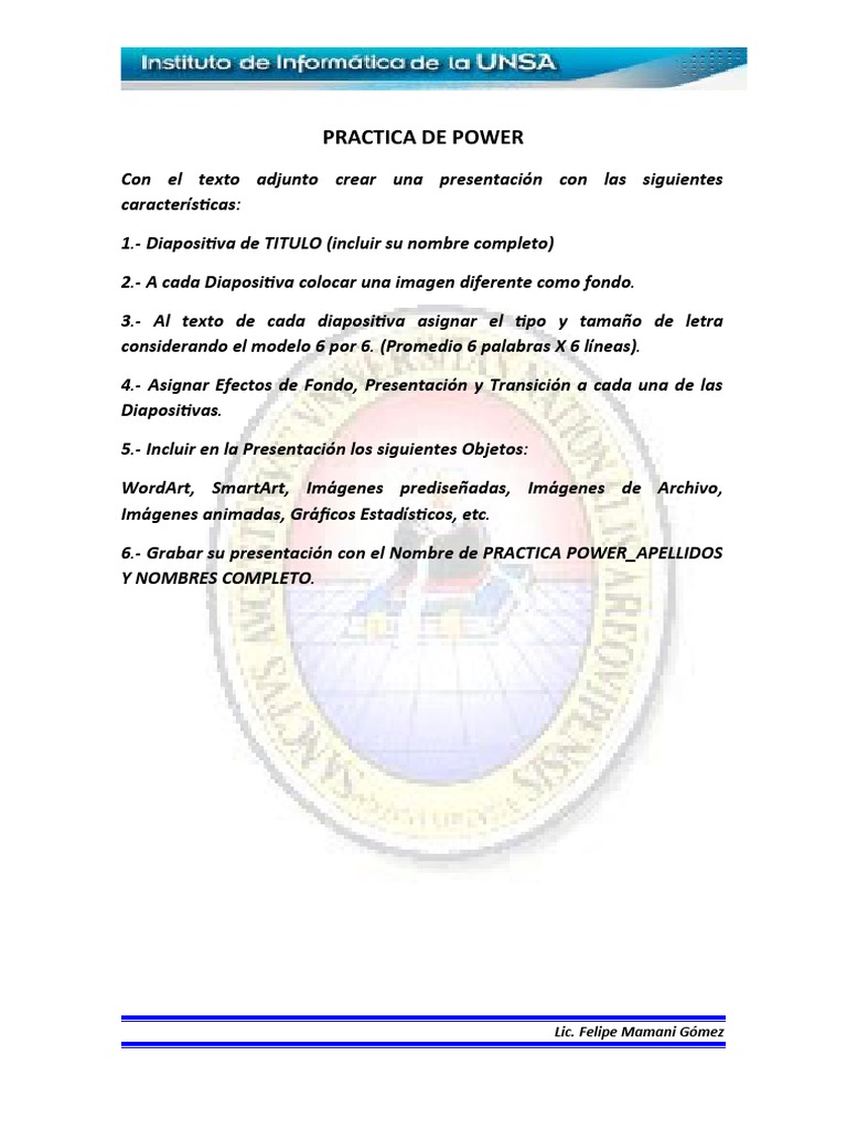 Practica Power - Point | PDF | Mercado (economía) | Marca