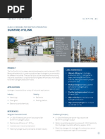 Thyssenkrupp Electrolytic Hydrogen Brochure | PDF | Renewable Energy ...