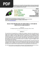 Podium Slab Design for Light Structures | PDF | Strength Of Materials ...