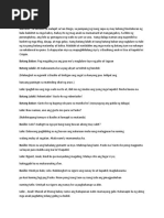 Makamisa Ni Dr. Jose Rizal | PDF