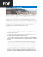 Tabla Rete Ica Bogotá | PDF | Economias