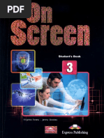 On Screen 3 Workbook Grammar Book | PDF