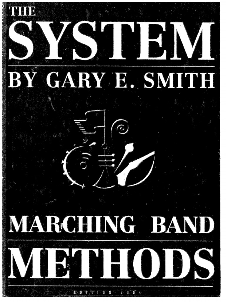 The System Marching Band Book Excerpts PDF | PDF