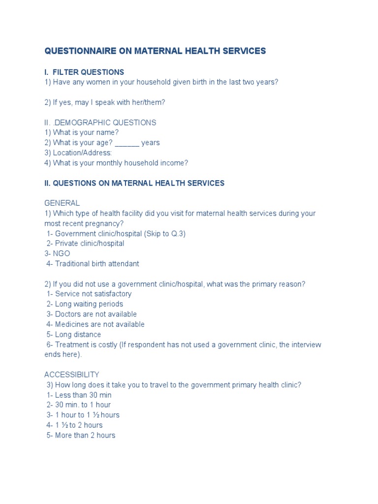 11 Functional Gordon Health Pattern Questions | PDF | Health Care ...