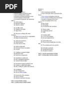 This Study Resource Was Shared Via: Round 2 - Written Versant - Dictation Part | PDF