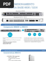 Baseband 6630 6620 Presentation | PDF | Lte (Telecommunication) | Ericsson
