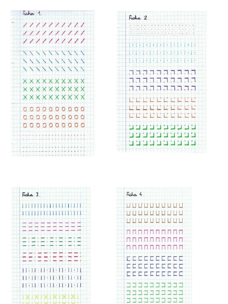 Estrategia Manejo de Renglón #1 | PDF | Artes del Lenguaje y ...