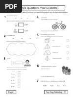South Australian Spelling Test | PDF