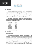 Bantoanon Tribe | PDF | Social Science | History