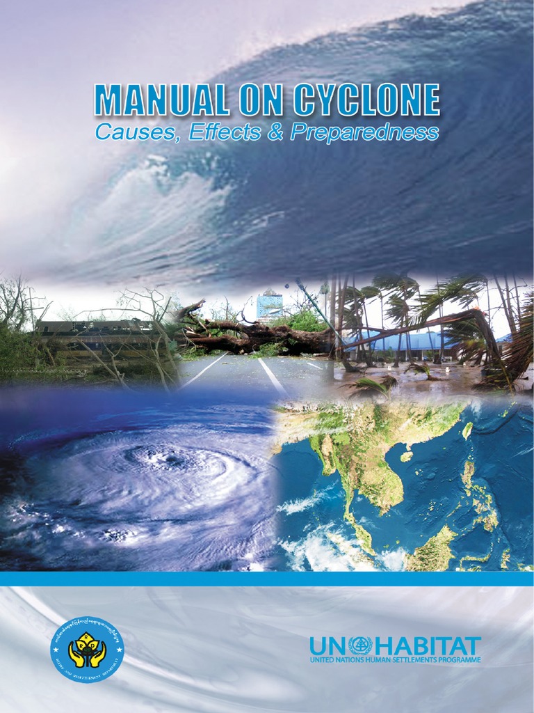 Understanding Cyclones: Preparation and Safety Measures | PDF ...