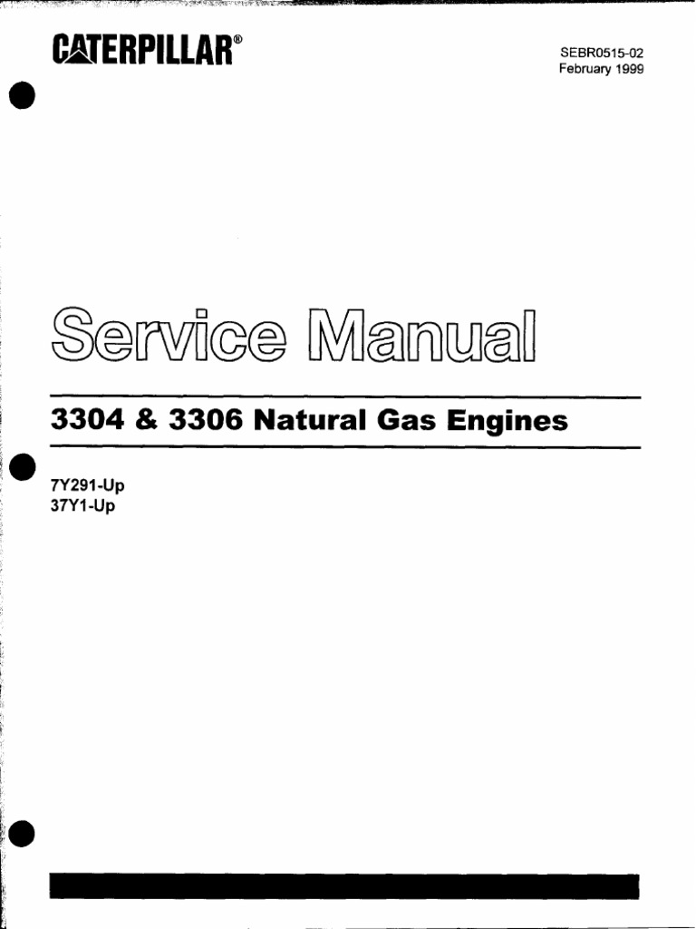 MOTOR 3306 CAT Motor | PDF
