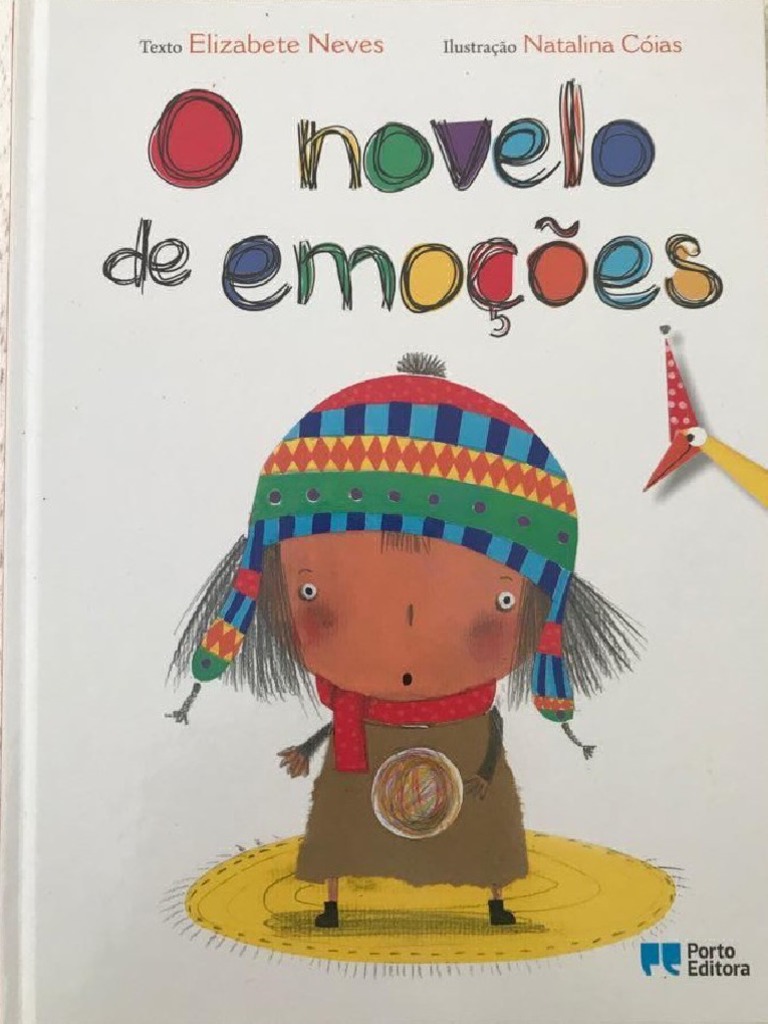 O-Novelo-Das-Emoções (História Adaptada) | PDF