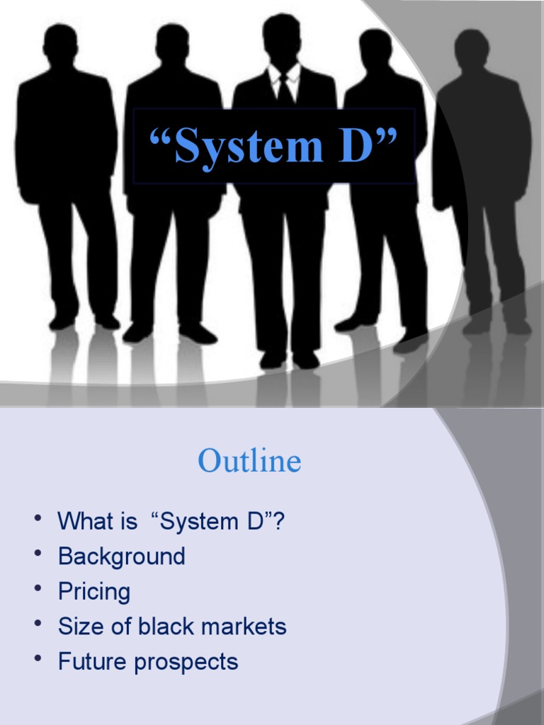 System D | PDF