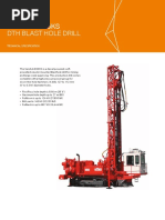 Spec Pantera DP1500i T3 | PDF | Drilling Rig | Drilling