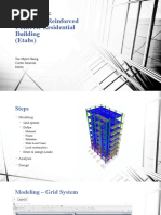 Etabs Local Axes Shell | PDF | Cartesian Coordinate System | Rotation