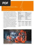 Dl422i Specification Sheet English | PDF | Drill | Drilling