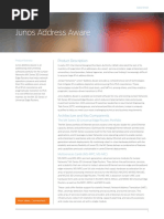 Mx301 Universal Routing Platform Datasheet | PDF | Computer Network | Router (Computing)