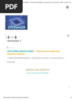 Planilla Bajar La Corriente | PDF | Science | Ciencia y Tecnología