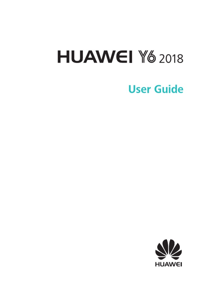 Huawei Y6 (2018) - Schematic Diagarm | PDF