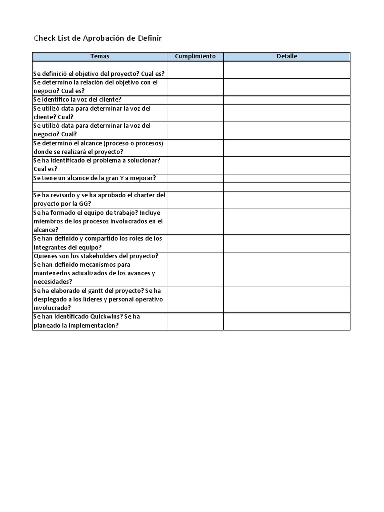 Tollgate Definir | PDF