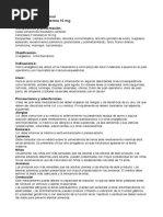 YODOCEFOL: Uso y Efectos Secundarios | PDF | Medicamentos con receta ...