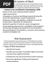 Sharps Injury Checklist: Training | PDF | Health Sciences | Health Care