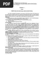 Expression and Extraction | PDF | Solution | Solubility